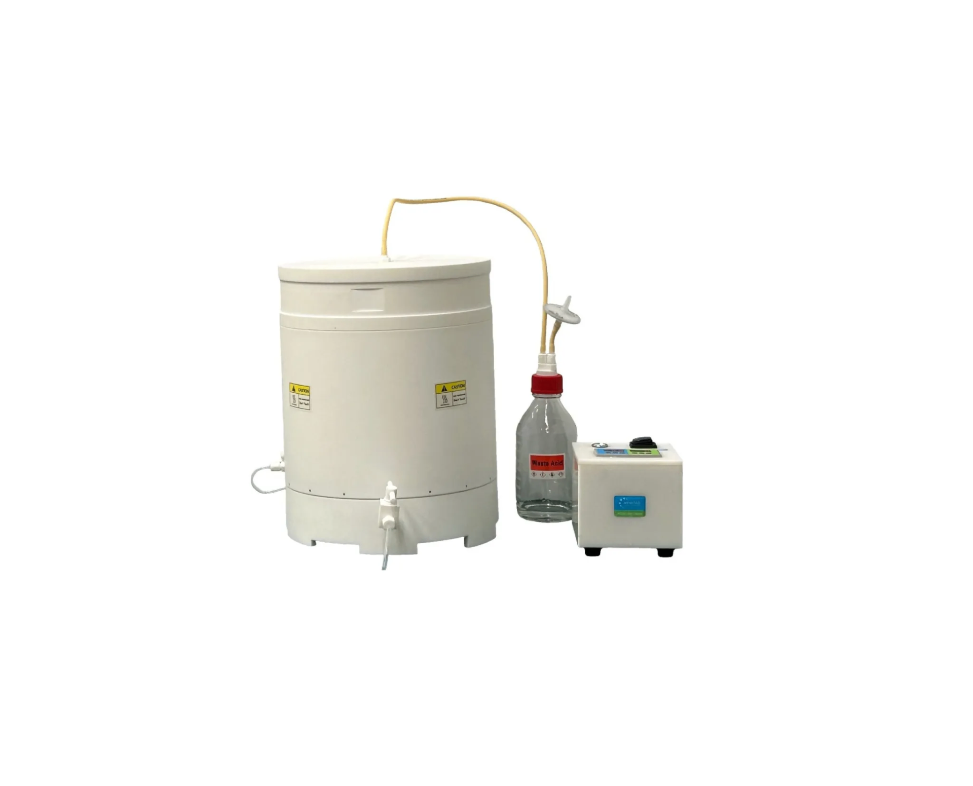 OWV Acid Steam Cleaning System | Amerlab