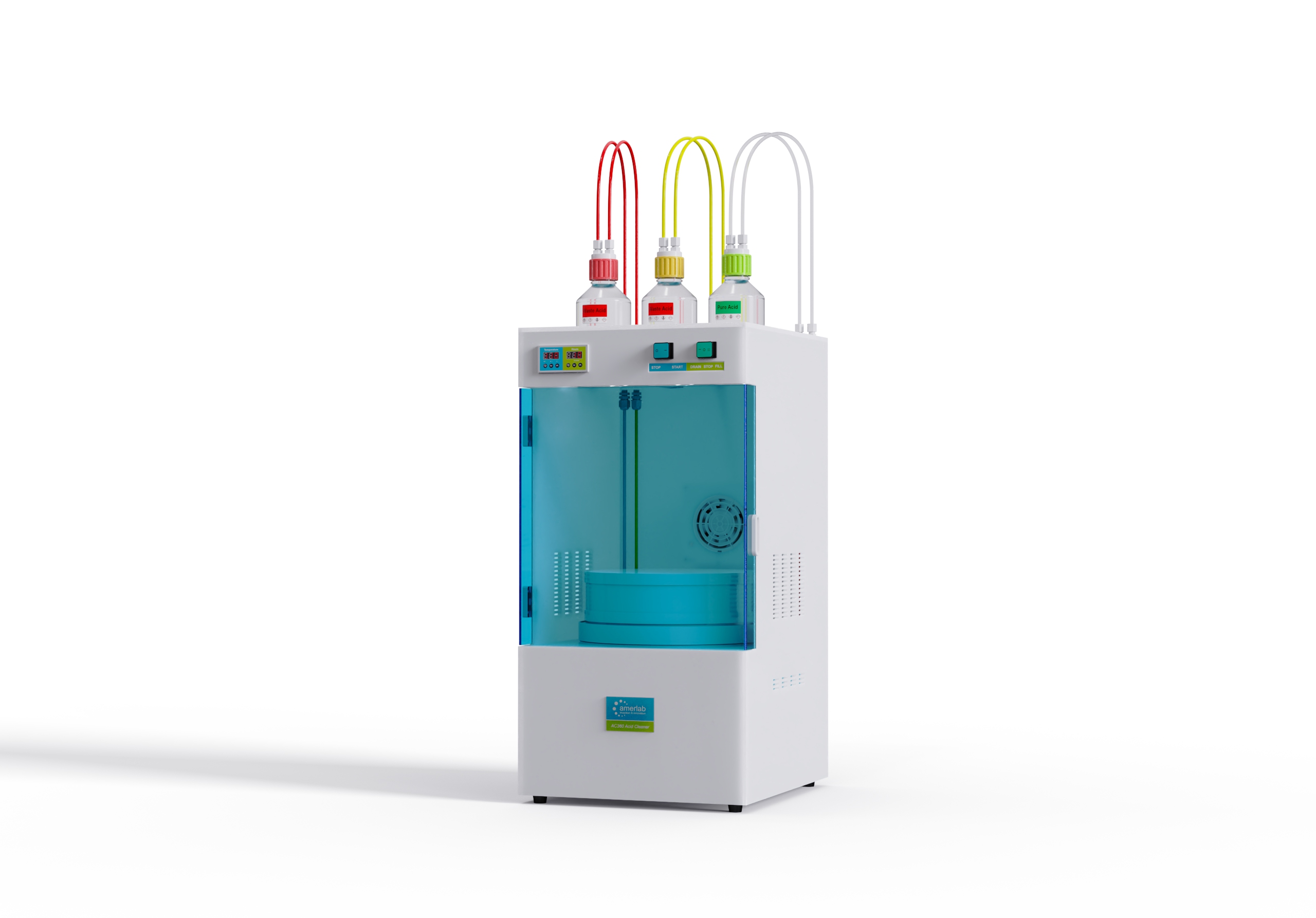 OWV Acid Steam Cleaning System | Amerlab