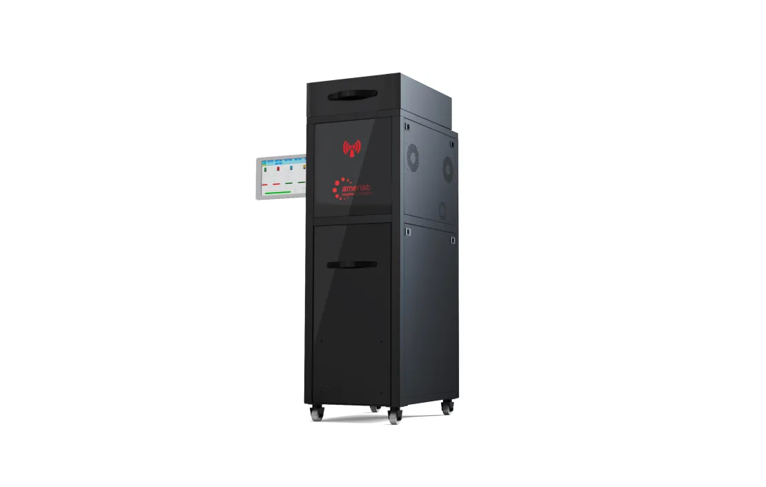 OWV Acid Steam Cleaning System | Amerlab